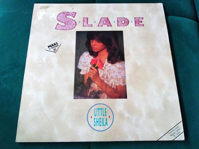 Slade -  Little Sheila Extended