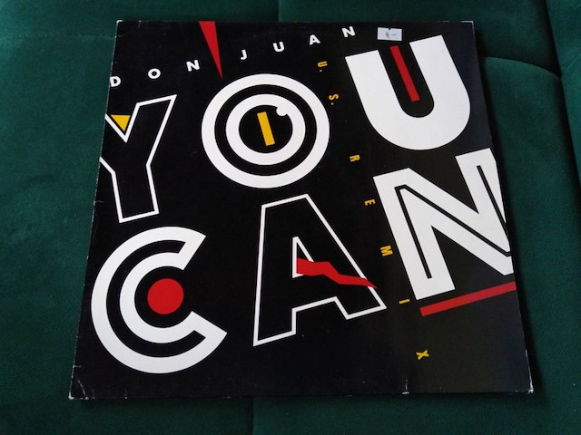 Don Juan - You Can US Remix