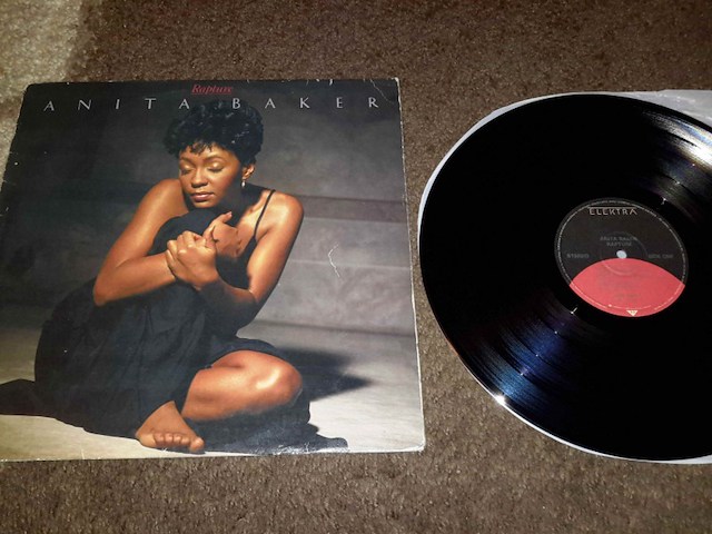 Anita Baker - Rapture