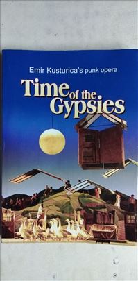 Knjiga: Time of the Gypsies, Emir Kusturica Pank o