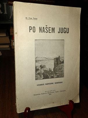 Po našem jugu - Dr. Fran Tućan