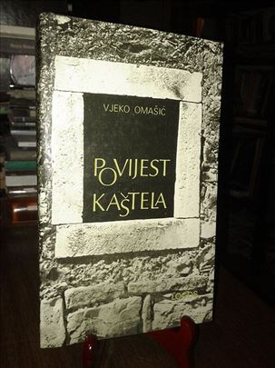 Povijest kaštela - Vjeko Omašić