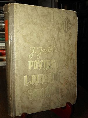 Poviest ljudskih zabluda - Joseph Jastrow