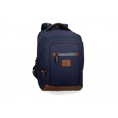 Pepe Jeans ranac za laptop 15,6" teget 73.627.61