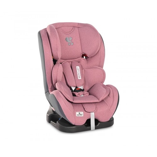 Autosedište Lorelli Mercury 0-36kg rose grey