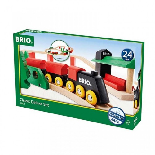 Classic Deluxe set Brio