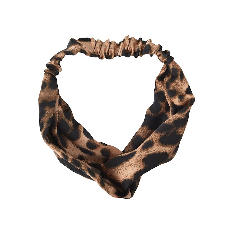 Traka za kosu INFINITY Leopard