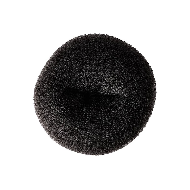Umetak za punđu Crni 8cm