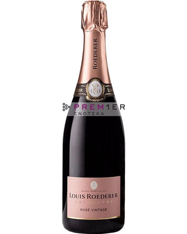 Louis Roederer Brut Rose 0.75l 2016