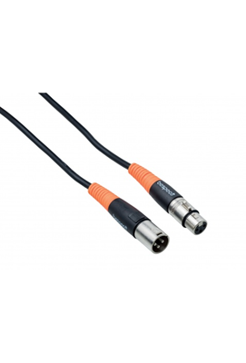 Bespeco SLFM050 0,5m Mic Cable
