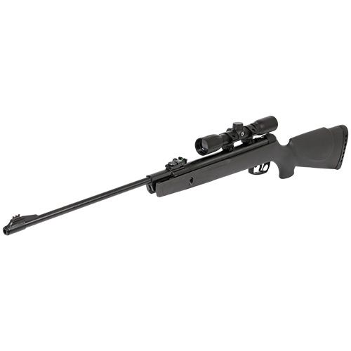 GAMO BIG CAT 1000-E 4.5mm 305m/s + optika 4x32wr