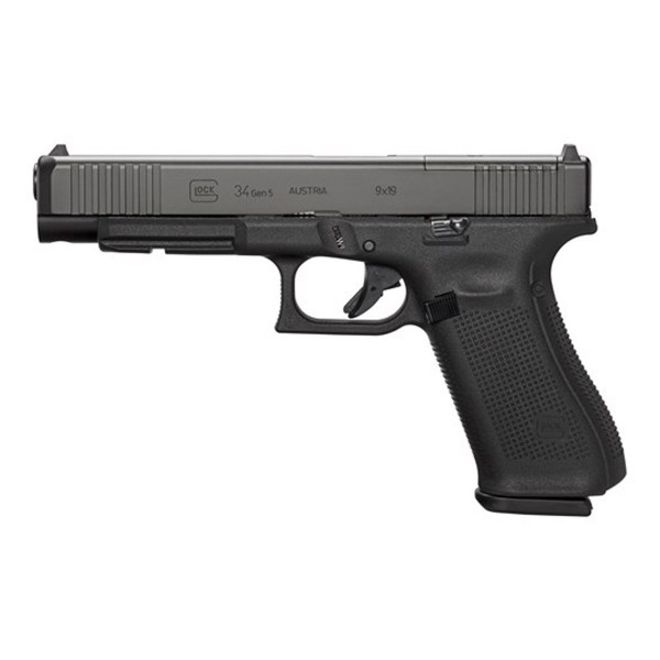 Pištolj GLOCK 34 GEN5 9x19 MOS