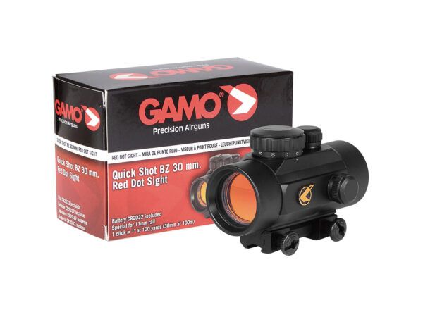 RED DOT GAMO BZ 30