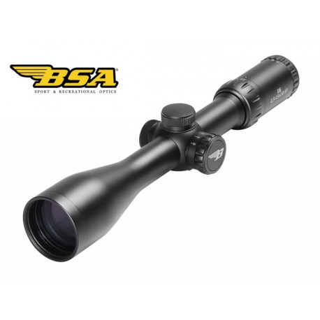 Optika BSA G6 Hunter 2,5 -15x50 mm