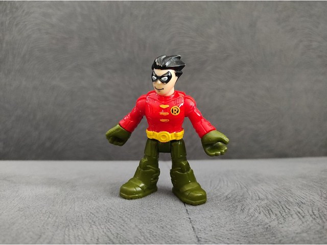 Robin - DC COmics igrackica