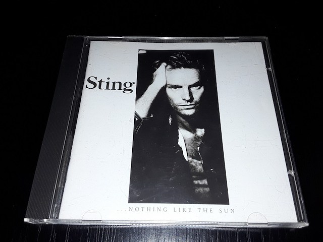 Sting - Nothing like the sun