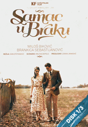 Samac u braku 1 [TV serija, epizode 1-3 od 9] (DVD)