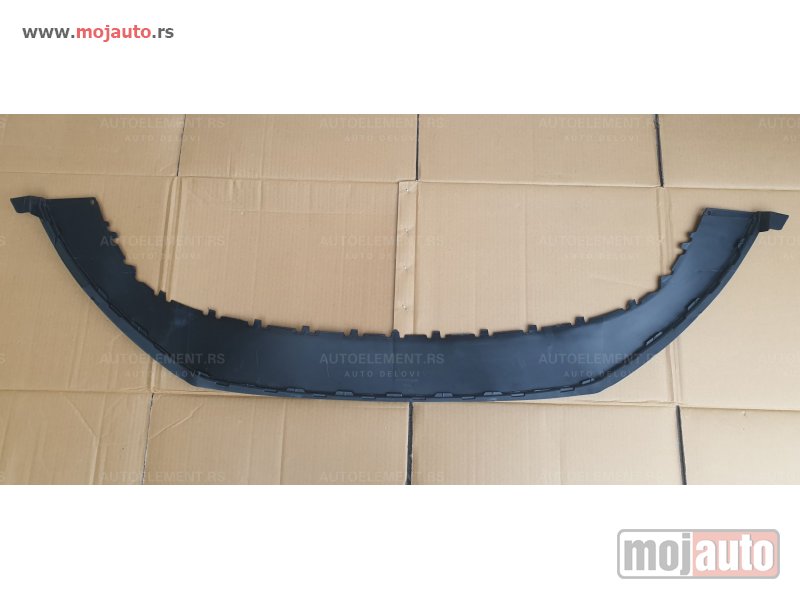 Spojler prednjeg branika VW Golf 6 2008-2013