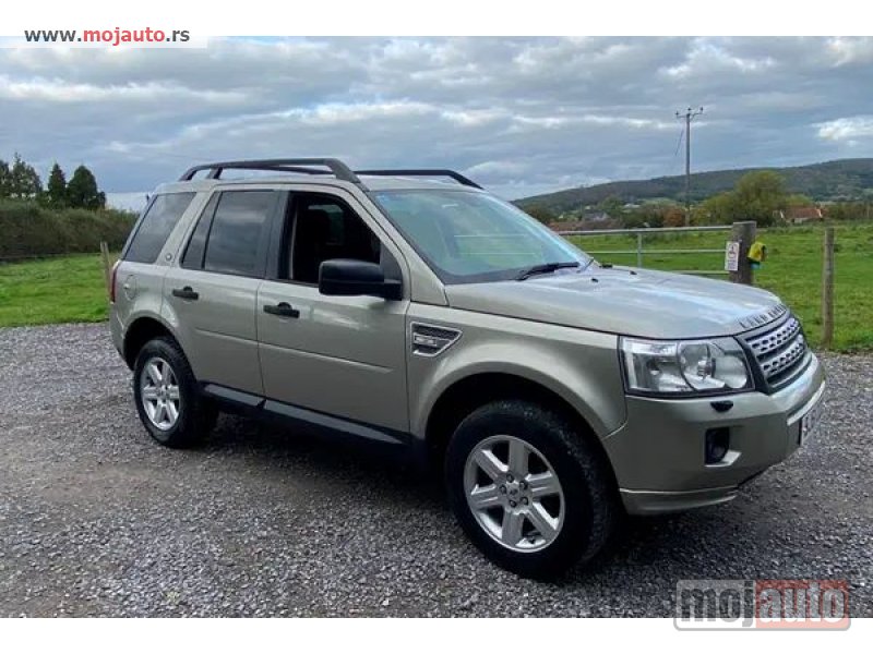 FREELANDER 2 2.2 POLOVNI DELOVI