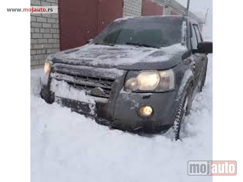 FREELANDER 2 2.2 POLOVNI DELOVI