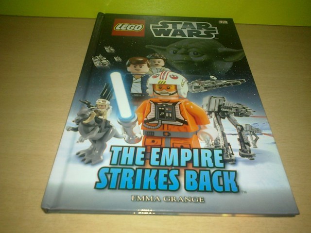 LEGO Star Wars THE EMPIRE STRIKES BACK