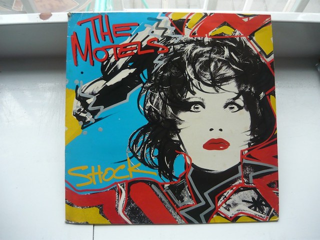 The Motels - Shock