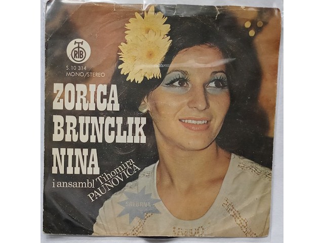 ZORICA  BRUNCLIK - POVEDI ME NA VENCANJE