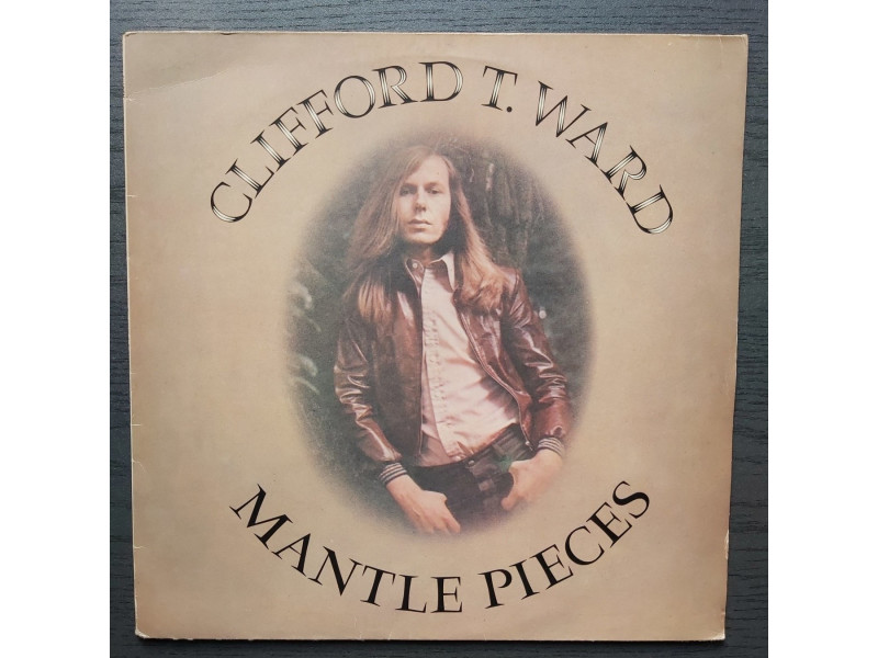 Clifford T. Ward - Mantle Pieces