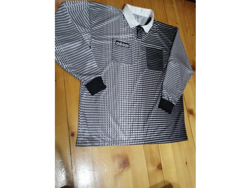 ADIDAS referee OLDSCHOOL LONGSLEEVE shirt XL