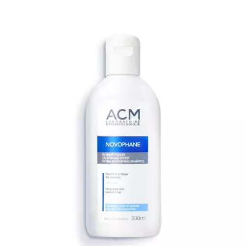 ACM Novophane hranljivi šampon 200ml