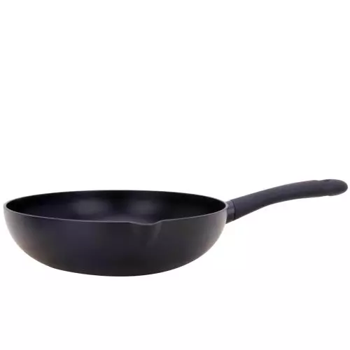 Texell Black Magic Wok tiganj 28cm