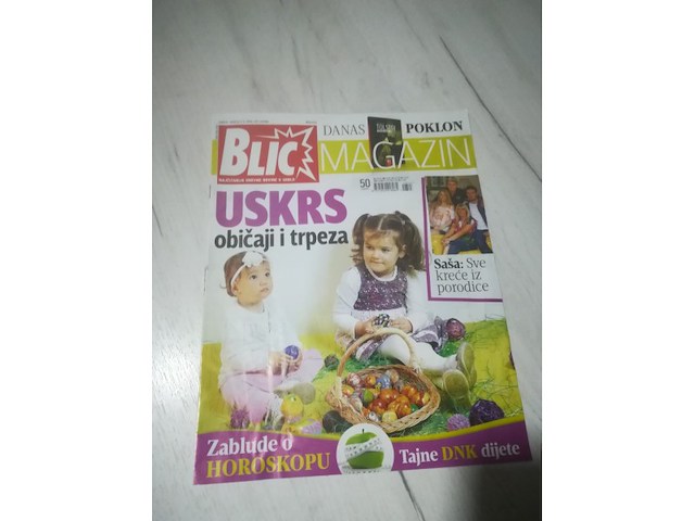 Blic Magazin br.6523