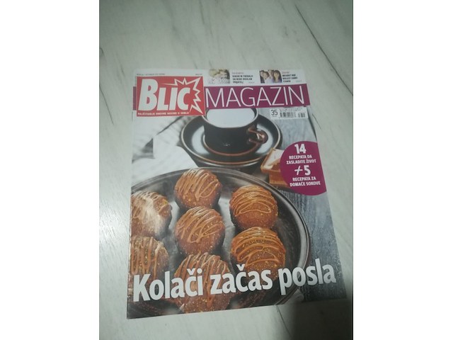 Blic Magazin br.6311