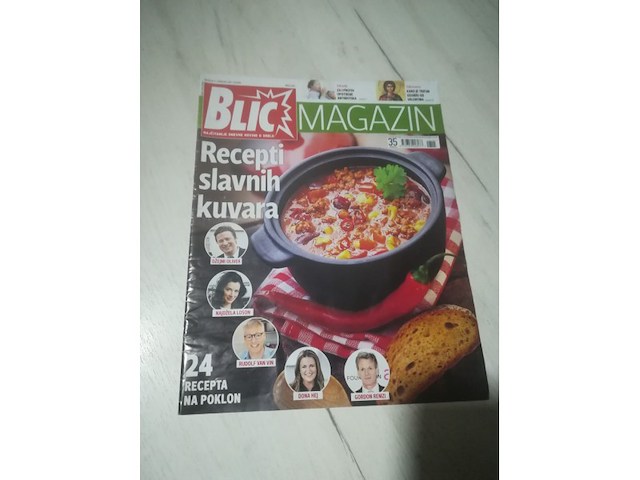 Blic Magazin br.6105