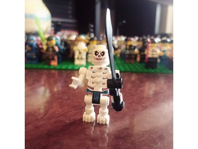 Lego Figura