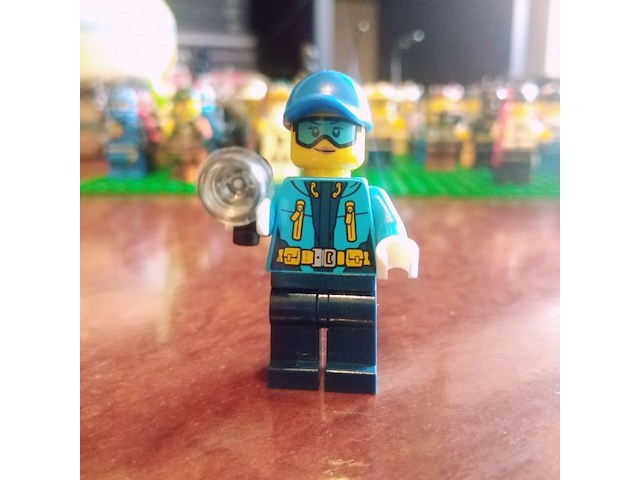 Lego Figura