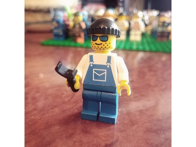 Lego Figura