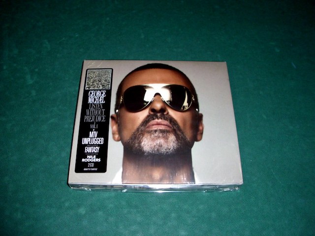 George Michael – Listen Without Prejudice Vol. 1 + MTV