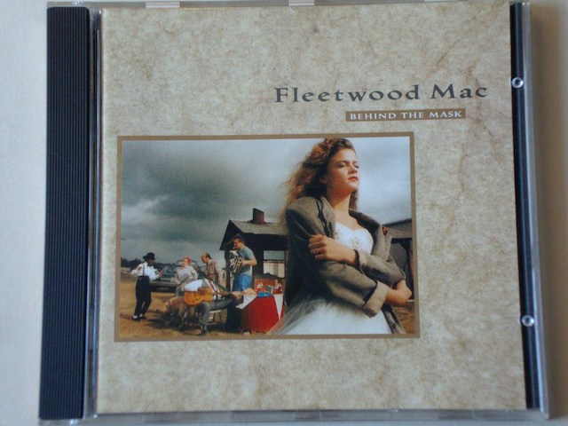 Fleetwood Mac - Behind The Mask