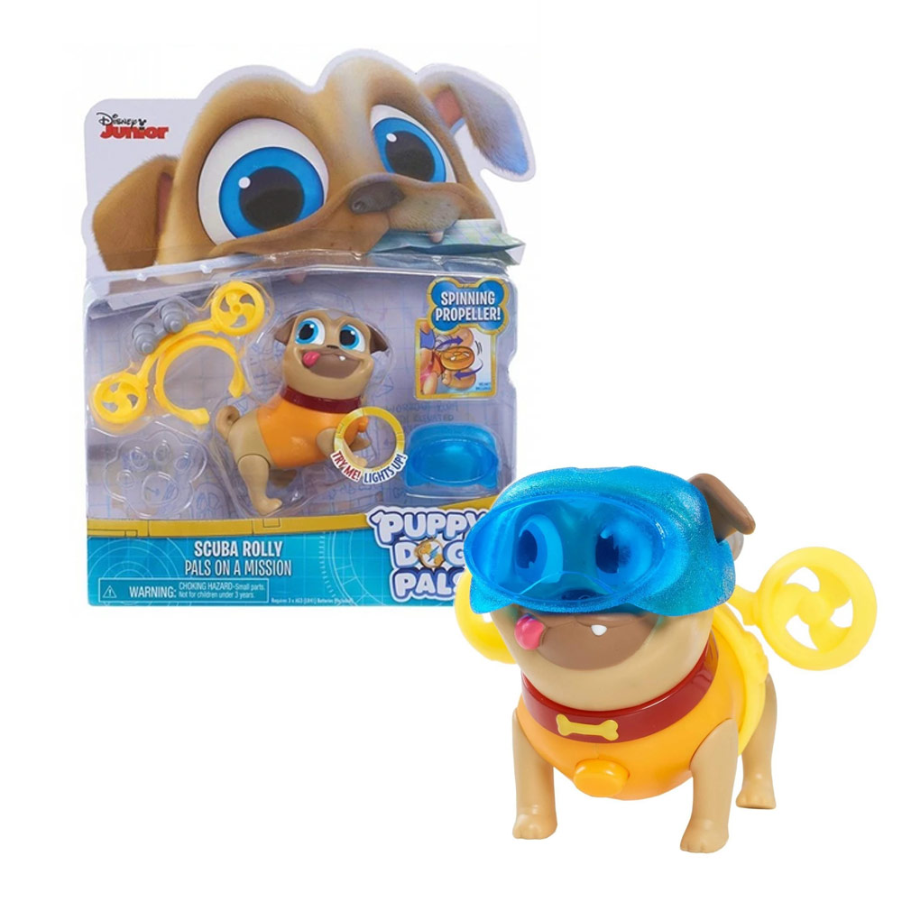 Puppy Dog Pals Kuca figurica