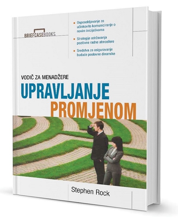 Upravljanje promjenom
