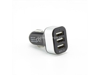 USB Mobilni punjač za auto CC -331 B