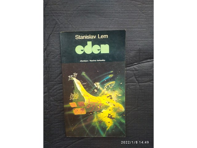 Eden-Stanislav Lem