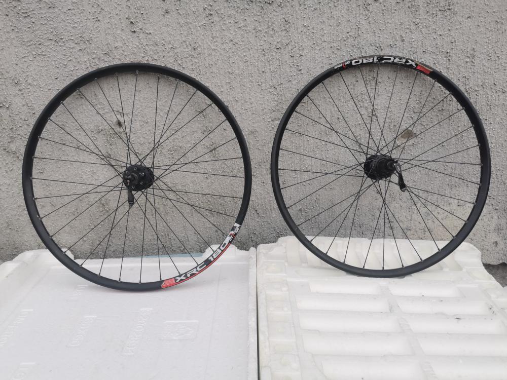 DT Swiss MTB tockovi 26"