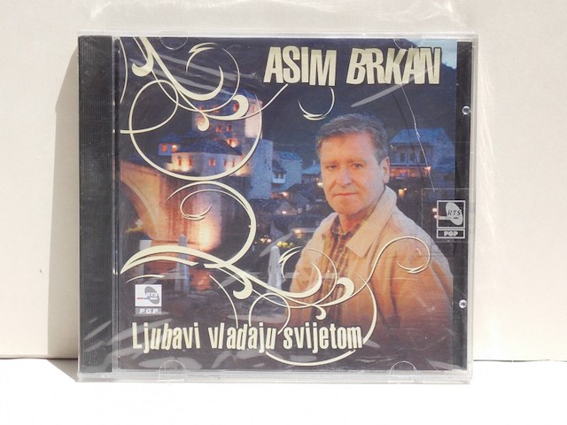 Asim Brkan - Ljubavi Vladaju Svijetom