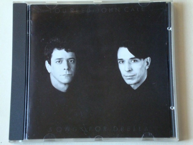 Lou Reed / John Cale - Songs For Drella