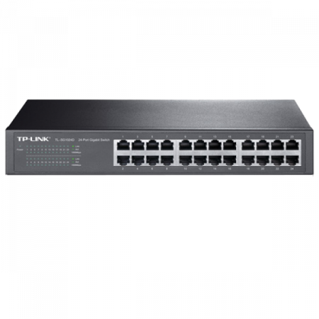 LAN Switch TP-LINK TL-SG1024D 24-port 101001000