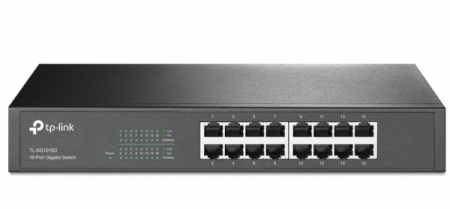 LAN Switch TP-LINK TL-SG1016D 101001000 16port