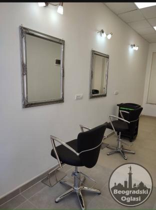 Frizersko manikirski salon Pančevo