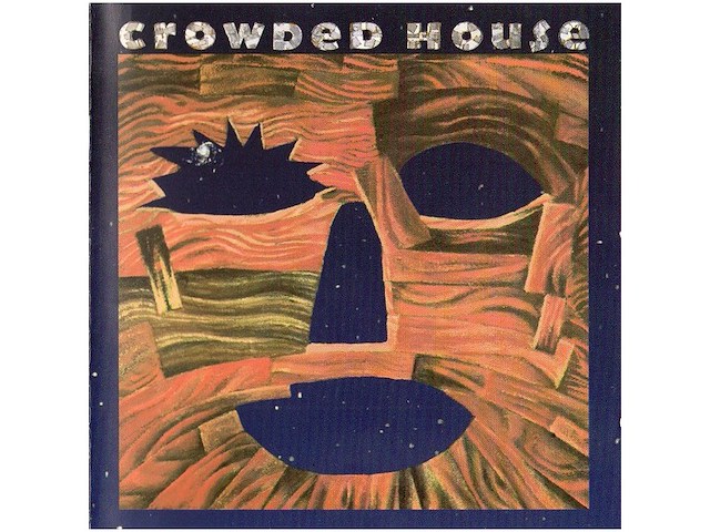 Crowded House – Woodface  CD